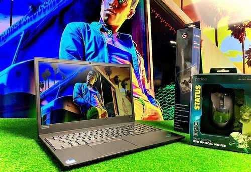 Ультрабук Lenovo ThinkPad / Core i7 / 256 GB / SSD