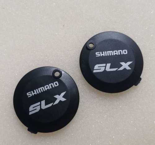 Заглушки манеток Shimano SLX, для велосипеда. Новы