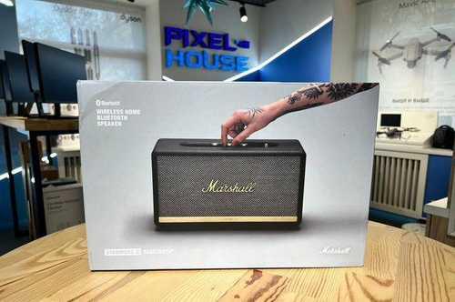 Портативная акустика Marshall Stanmore II 80W