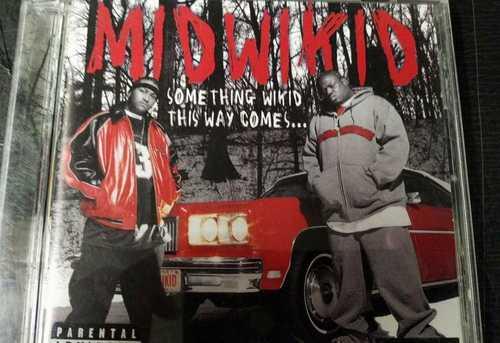 Midwikid Something Wikid This Way Comes hip hop