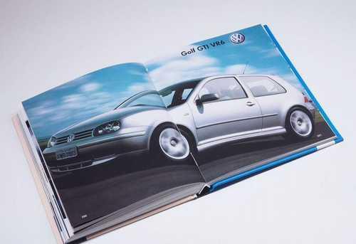 Книга Volkswagen VW Golf Mk3&4-Jetta-Vento-Bora