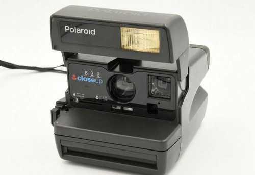 Аренда винтажного Polaroid 636 OneStep close up