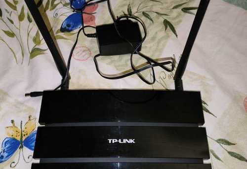 Роутер TP-Link WDR3600, 5ггц, USB
