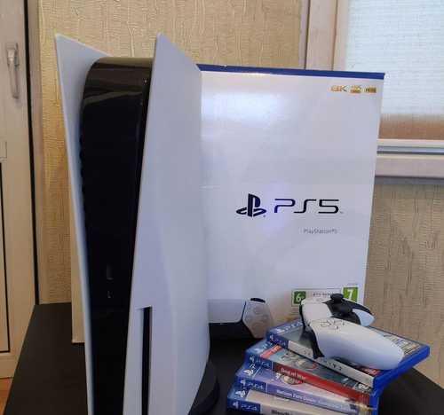 Sony playstation 5