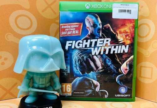 Xbox ONE Fighter Within (русские субтитры) б/у