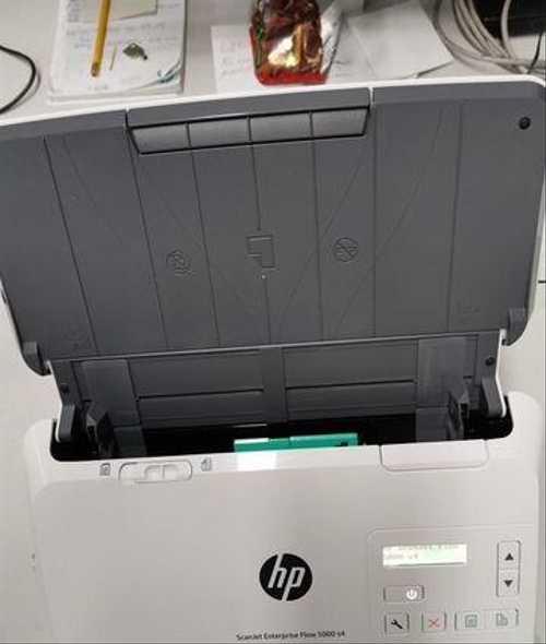 Аренда Сканер HP ScanJet Enterprise Flow 5000 s4