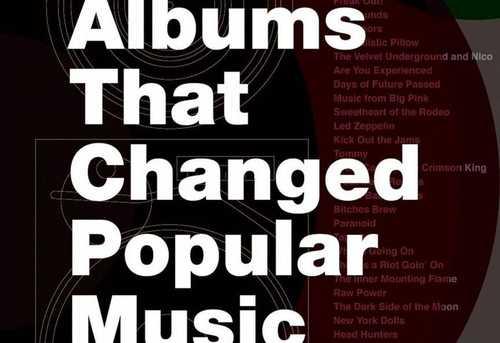 101 Albums that Changed Popular Music