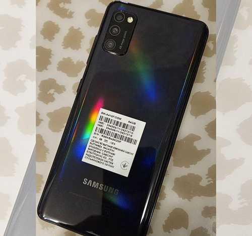 Samsung Galaxy A41, 4/64 ГБ