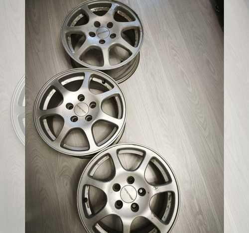 Литые диски Honda 6.5×R16 5×114.3