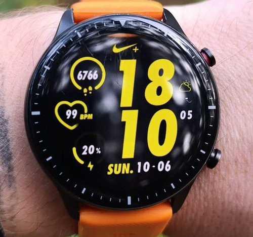 Смарт часы Amazfit gtr 2