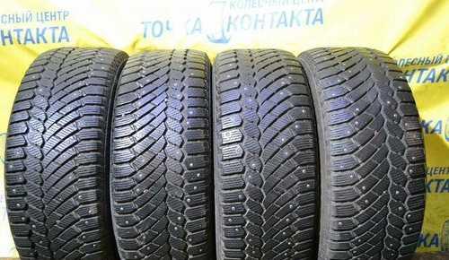Continental ContiIceContact 4x4 255/55 R19