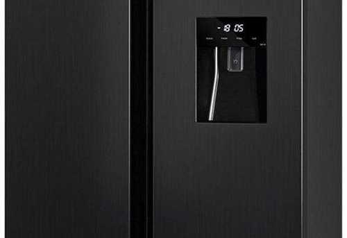 Холодильник nordfrost RFS 484D NFXd inverter