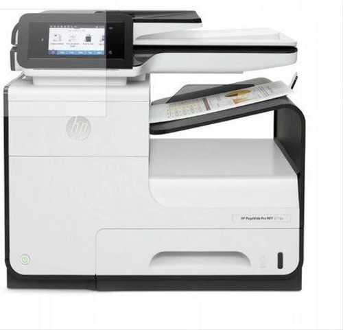 HP PageWide Pro MFP 477dw