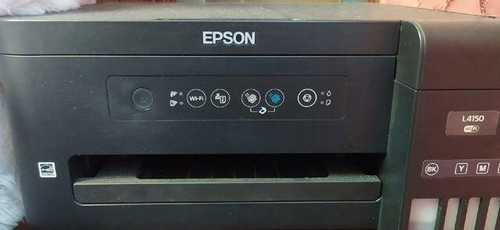 Принтер Epson L4150