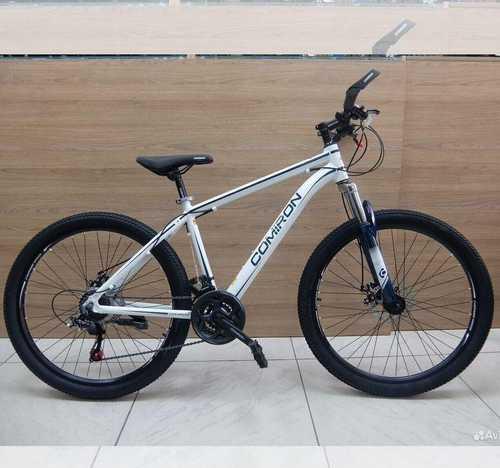 Новый скоростной велосипед Comiron