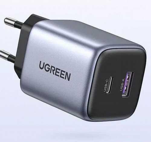 Зарядное устройство Ugreen 35 Вт (CD350)