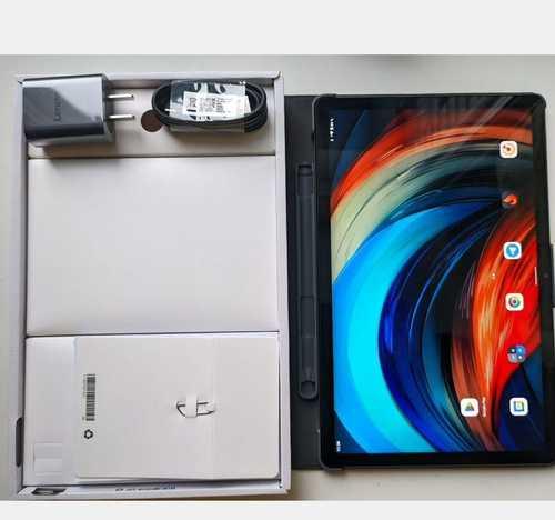 Планшет Lenovo Pad 2022