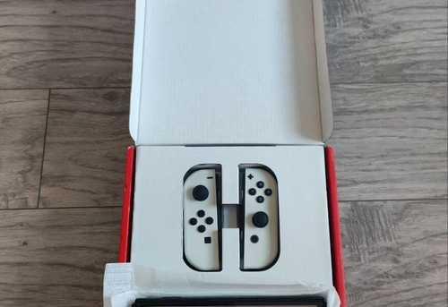 Nintendo switch oled чип