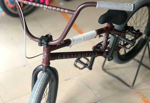 Велосипед TechTeam Grasshoper 20"BMX