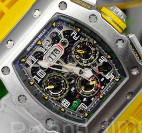 Часы Richard Mille красивые мужские часы