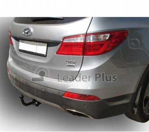 Тсу hyundai santa FE (DM) 2012.2018