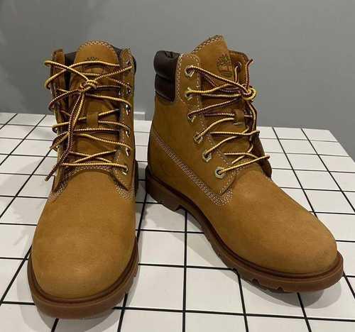 Ботинки зимние Timberland