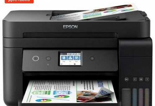 Мфу Epson L6290, А4, 4 цв., копир/принтер/сканер