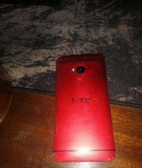 Телефон HTC One m7