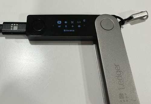 Ledger nano x холодный кошелёк