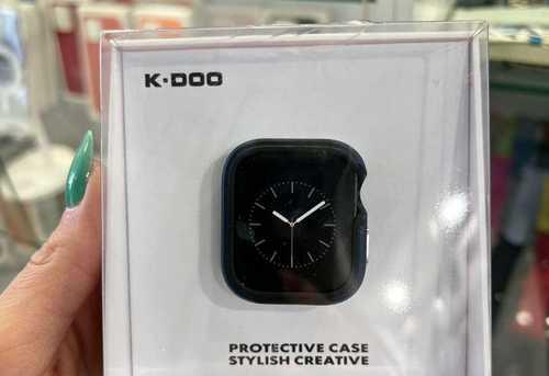 Чехол-бампер K-Doo defender для Apple Watch 40mm