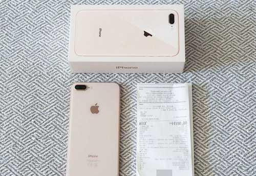 iPhone 8 Plus, 128 ГБ