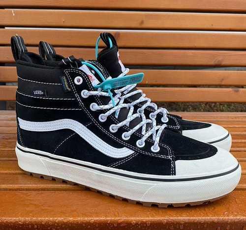 Ботинки Vans Sk8-Hi Waterproof