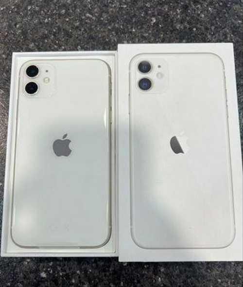 iPhone 11 64 gb (рст)