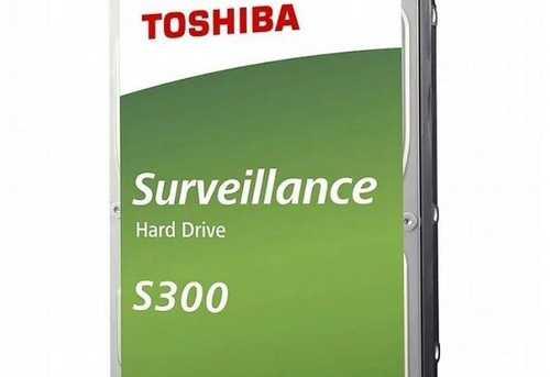 Toshiba 2TB, SATA, 7200rpm, hdwt720uzsva