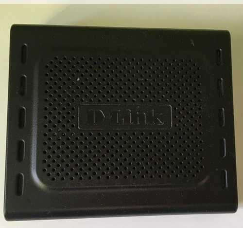 Adsl Router, D-Link, модель DSL-2500U