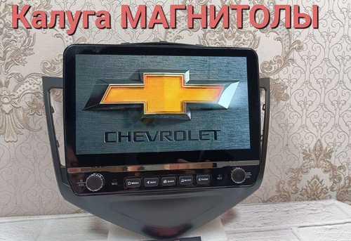Магнитола Chevrolet Cruze андроид новая