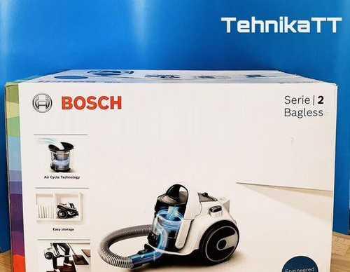 Пылесос контейнерный Bosch