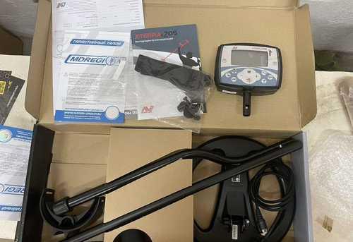 Металлоискатель Minelab X Terra 705 (новый)