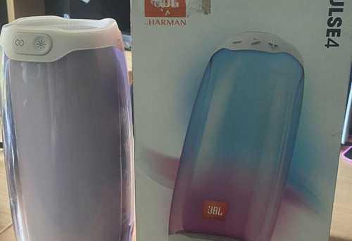 Колонка jbl pulse 4