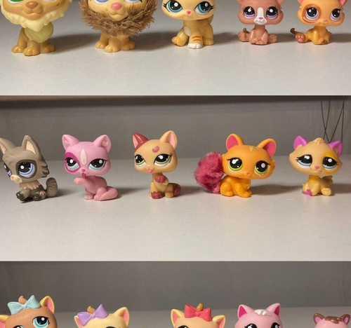 Littlest pet shop / lps / лпс