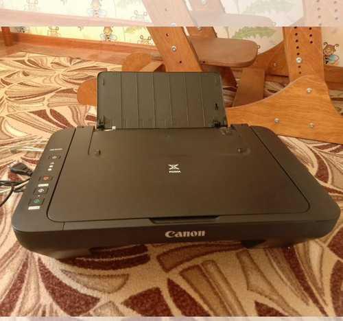 Принтер Canon pixma mg2540s б/у