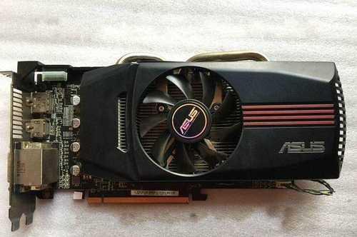 Видеокарта Asus Radeon HD 7850