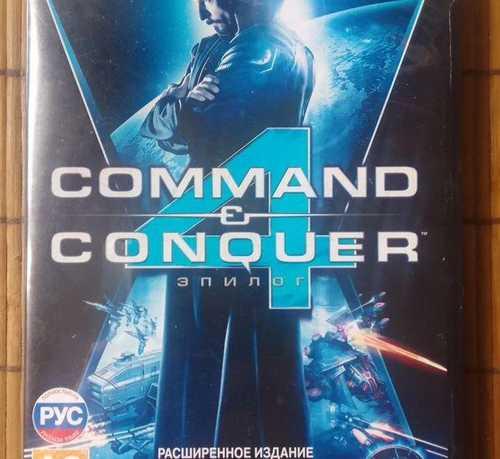 Command & Conquer 4 PC DVD