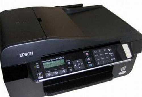 Цветной принтер epson