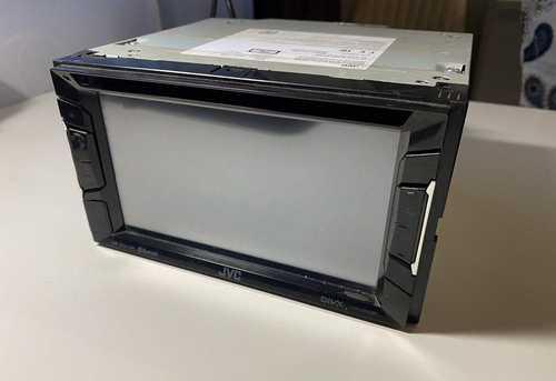 Продаю автомагнитолу JVC KW-230V