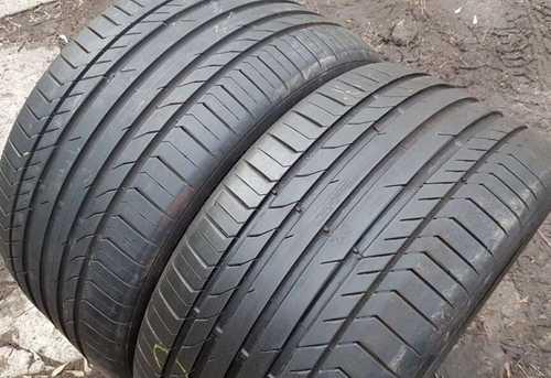 Continental ContiSportContact 5 285/30 R19