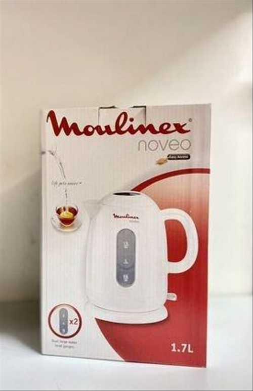 Чайник электрический Moulinex BY282130
