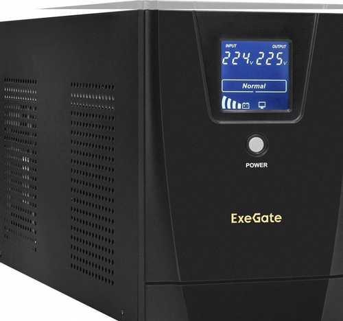 Источник бесперебойного питания Exegate SpecialPro EX292636RUS