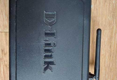 Роутер D-Link, DSL-2640U