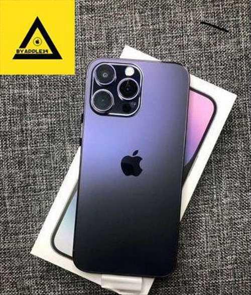 iPhone 14 ProMax Purple UltraVersion 128гб